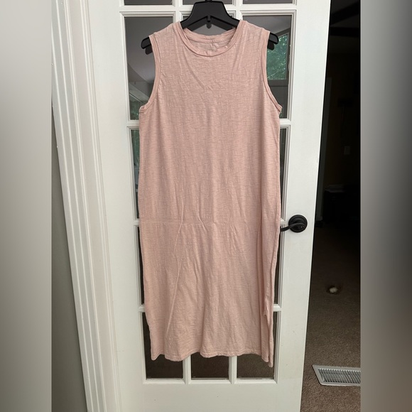 Universal Thread | Dresses | Universal Thread Sleeveless Cotton Midi ...